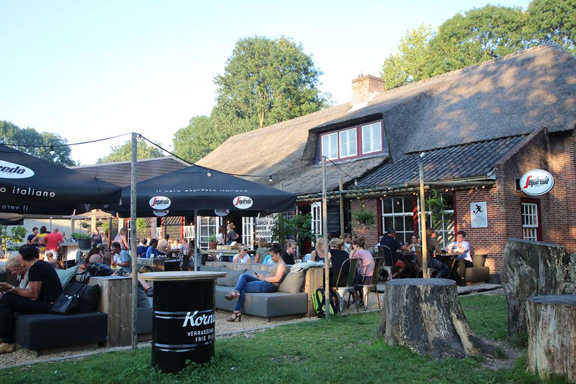 Lekker eten, knutselen en paardjes kijken bij Loft 88 in Utrecht