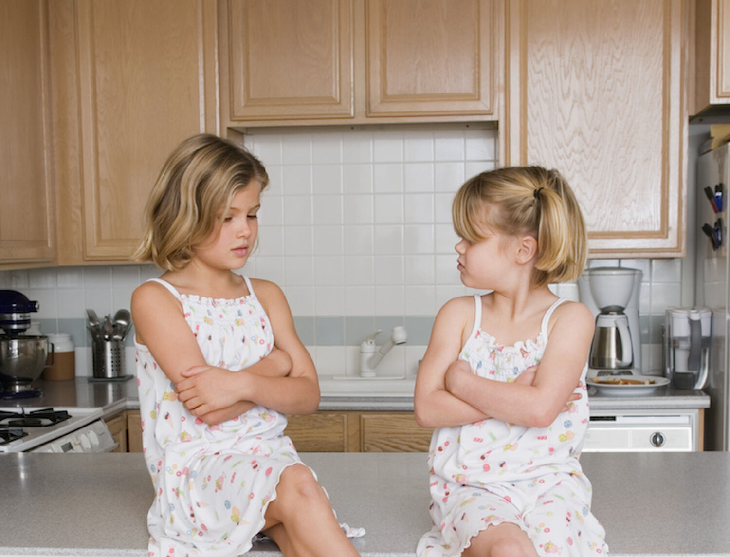 Waarom ruzie maken goed is voor kinderen (maar niet voor jou!)