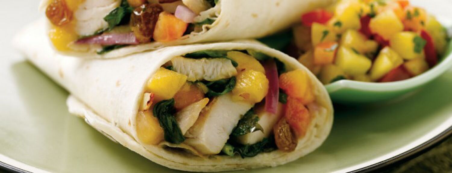 Recept: deze gezonde wraps staan binnen 20 minuten op tafel!