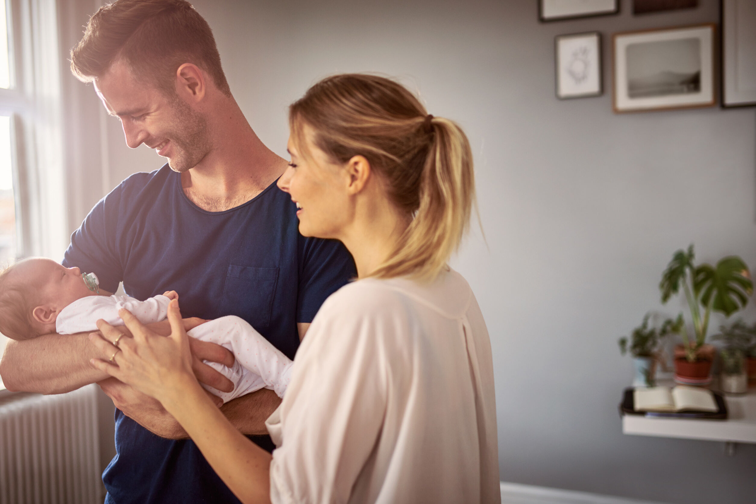 6 Leugentjes om bestwil voor jonge ouders