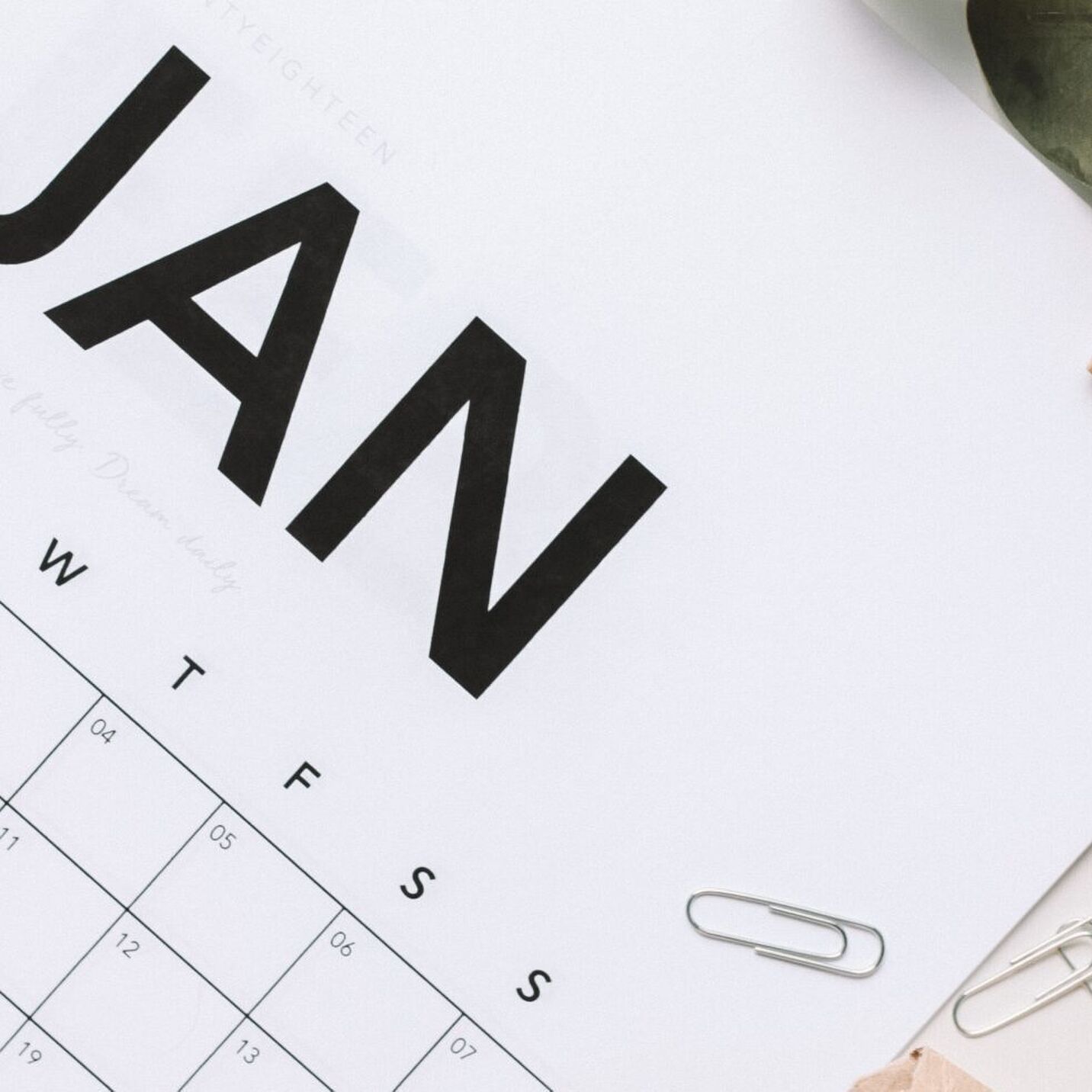 Zo word je eindelijk goed in plannen: 5 tips die écht werken
